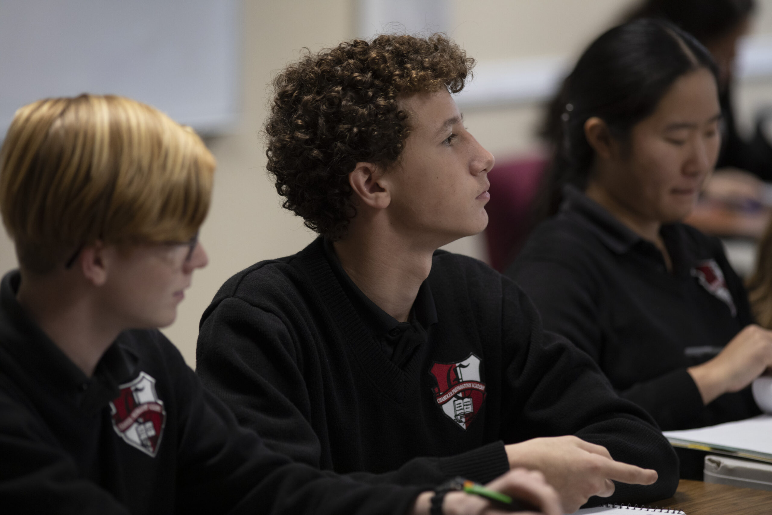 Curriculum - Great Hearts Chandler Prep, Serving Grades 6-12