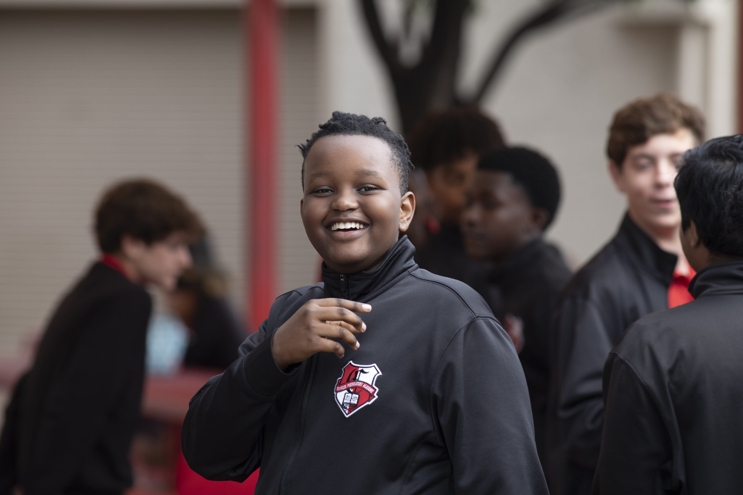 In Other News - Great Hearts Chandler Prep, Serving Grades 6-12