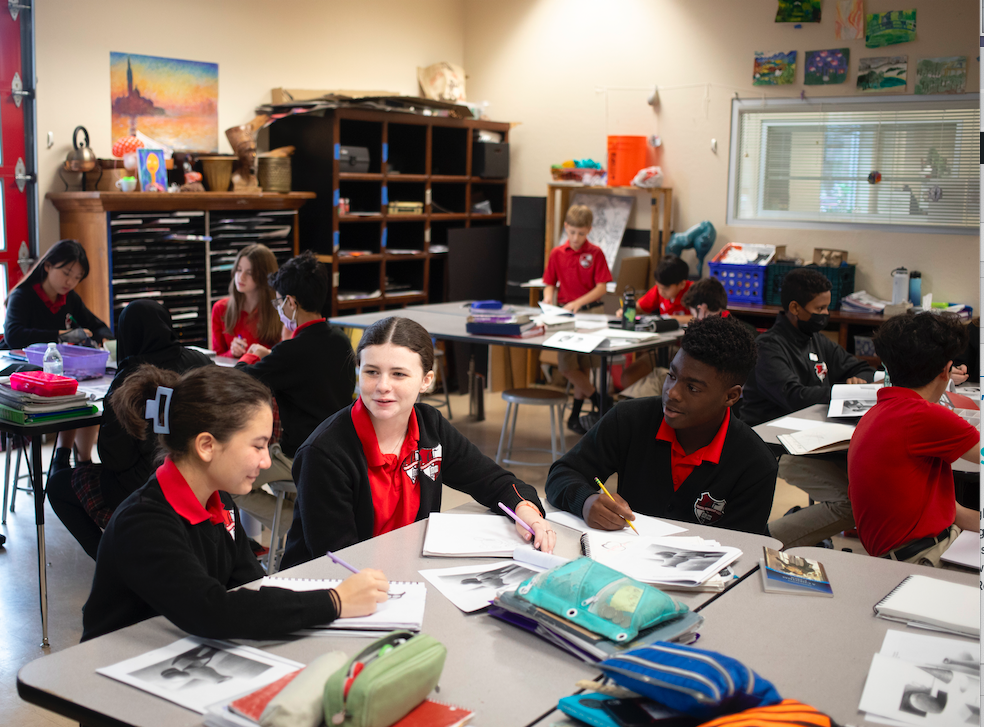 Family Resources - Great Hearts Chandler Prep, Serving Grades 6-12