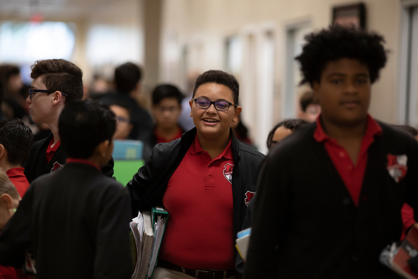 Prospective Family Breakfast with the Headmaster - Great Hearts ...